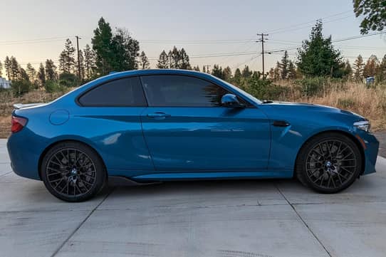 2020 BMW M2 Competition for Sale - Cars & Bids