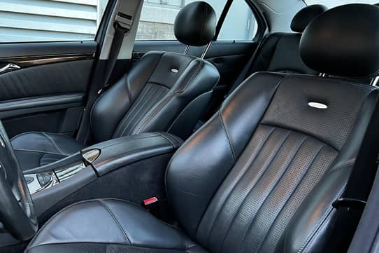 2003 Mercedes-Benz E55 AMG Sedan for Sale - Cars & Bids