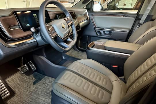 2023 Rivian R1S Launch Edition for Sale - Cars & Bids