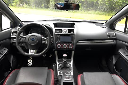 2015 Subaru WRX STI for Sale - Cars & Bids