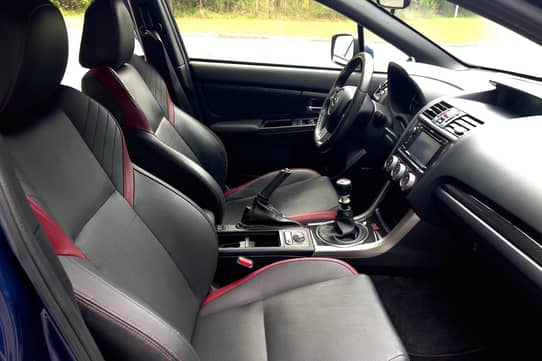 2015 Subaru WRX STI for Sale - Cars & Bids