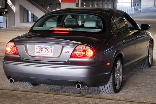 2005 Jaguar S-Type R for Sale - Cars & Bids