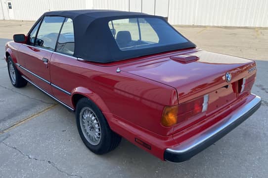 1989 BMW 325i Convertible for Sale - Cars & Bids