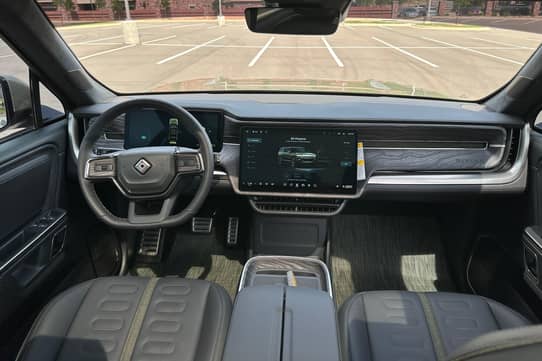 2023 Rivian R1S Launch Edition for Sale - Cars & Bids