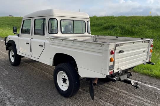 1997 Land Rover Defender 130 for Sale - Cars & Bids