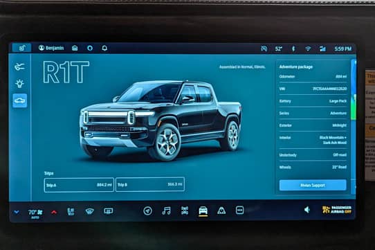 2022 Rivian R1T Adventure Edition for Sale - Cars & Bids