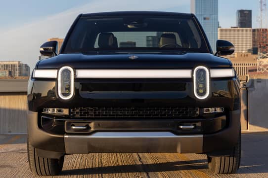 2022 Rivian R1T Adventure Edition for Sale - Cars & Bids