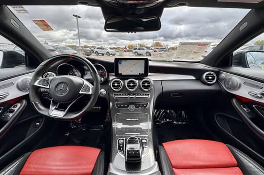 2017 Mercedes-AMG C63 S Coupe for Sale - Cars & Bids