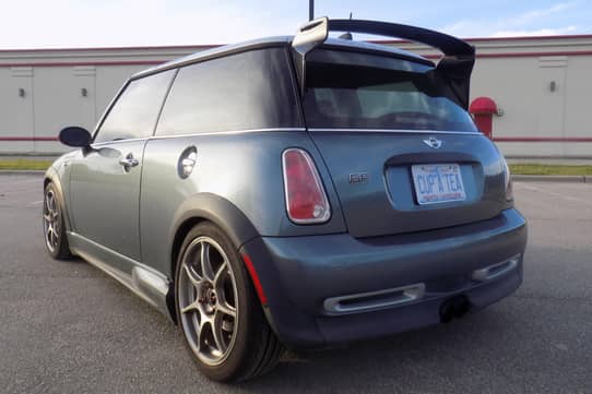 2006 MINI Cooper John Cooper Works GP for Sale - Cars & Bids