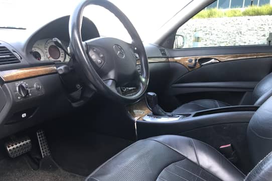 2006 Mercedes-Benz E55 AMG Sedan for Sale - Cars & Bids