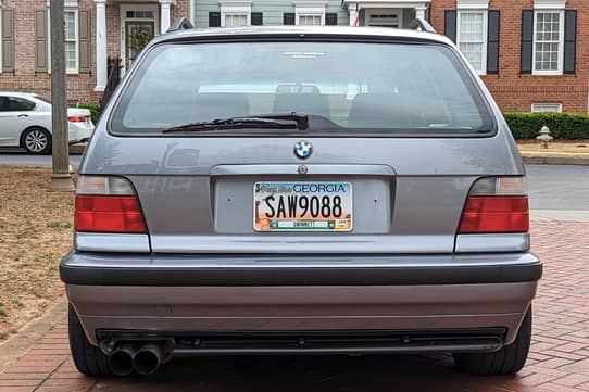1995 BMW 328i Touring for Sale - Cars & Bids