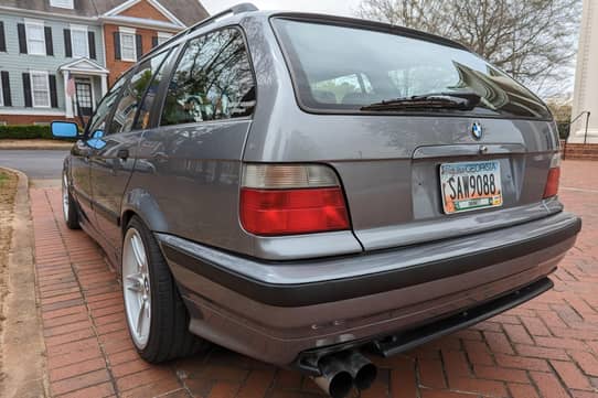 1995 BMW 328i Touring for Sale - Cars & Bids