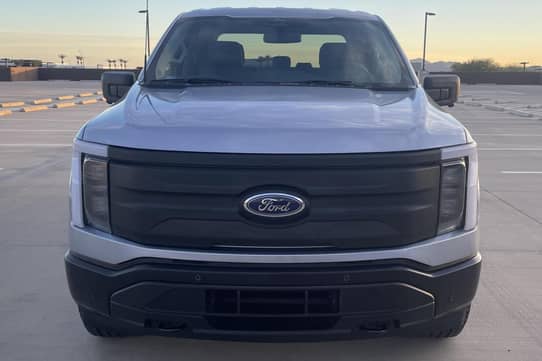 2022 Ford F-150 Lightning Pro for Sale - Cars & Bids