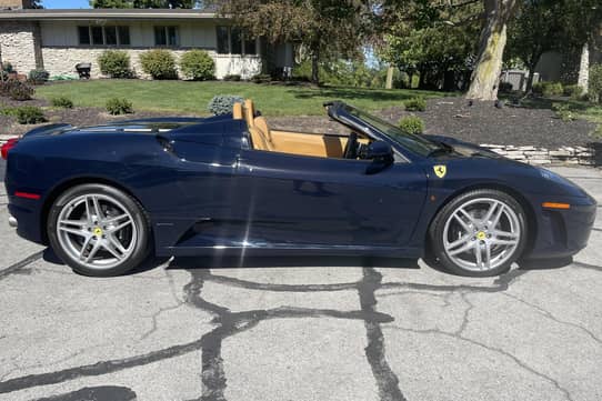 2005 Ferrari F430 Spider for Sale - Cars & Bids