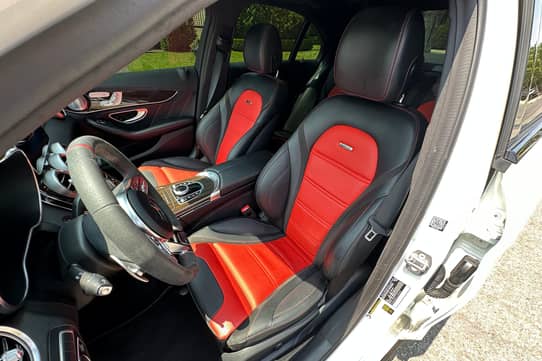 2020 Mercedes-AMG C63 Sedan for Sale - Cars & Bids