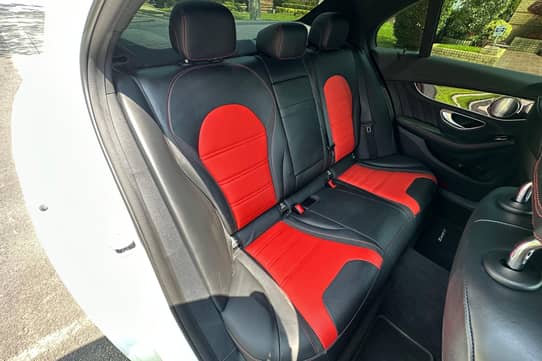 2020 Mercedes-AMG C63 Sedan for Sale - Cars & Bids