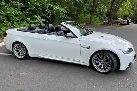 2011 BMW M3 Convertible for Sale - Cars & Bids