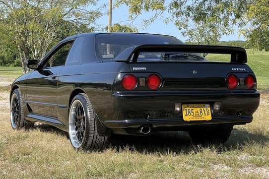 1991 Nissan Skyline GTS-T Type M for Sale - Cars & Bids