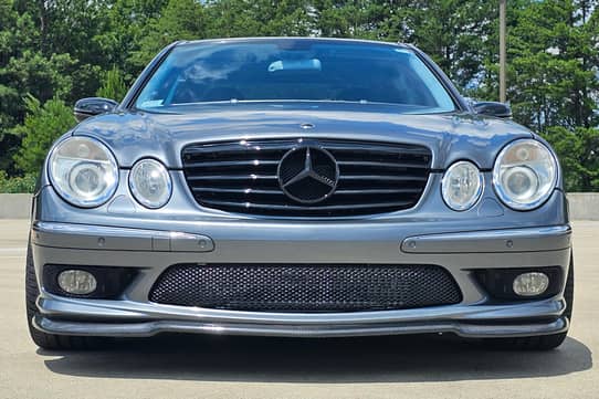2005 Mercedes-Benz E55 AMG Sedan for Sale - Cars & Bids