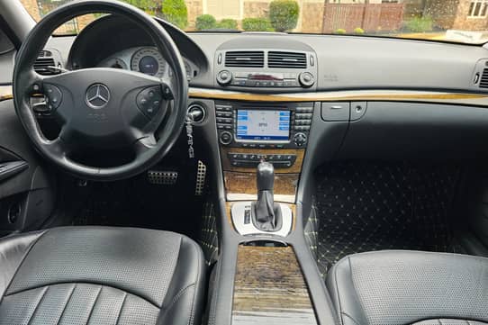 2005 Mercedes-Benz E55 AMG Sedan for Sale - Cars & Bids