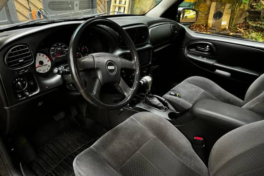 2008 Chevrolet Trailblazer SS VIN: 1GNET13H082121901 for Sale - Cars & Bids