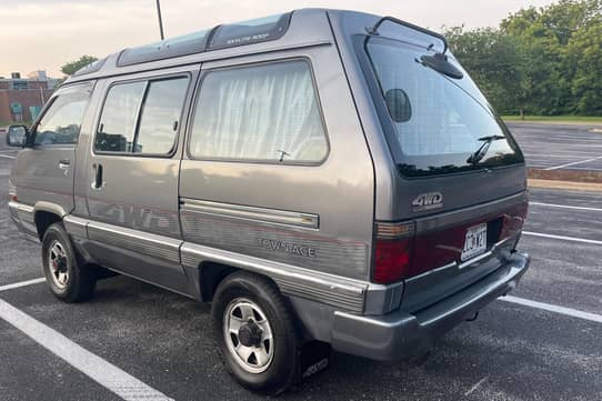 1991 Toyota TownAce for Sale - Cars & Bids