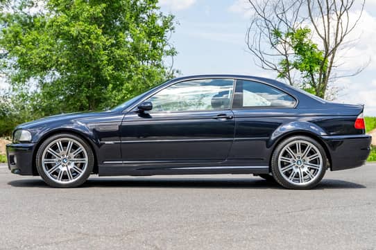 2002 BMW M3 Coupe VIN: WBSBL93492JR16555 for Sale - Cars & Bids