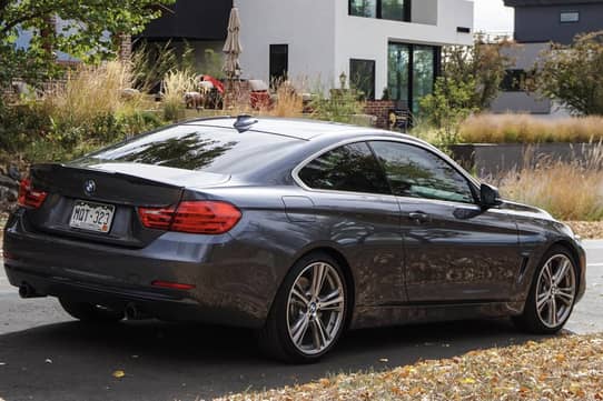 2016 BMW 435i Coupe auction - Cars & Bids