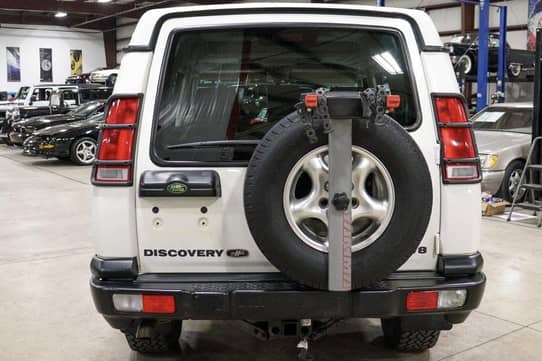 2000 Land Rover Discovery II auction - Cars & Bids