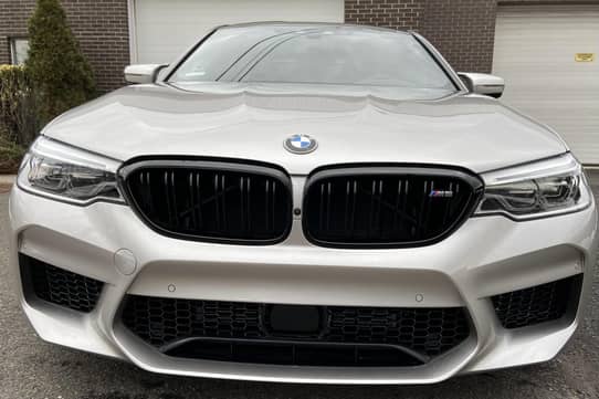 2020 BMW M5 auction - Cars & Bids