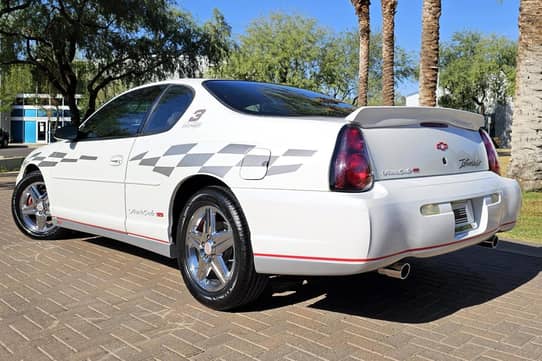 2000 Chevrolet Monte Carlo SS VIN: 2G1WX12K8Y9355213 for Sale - Cars & Bids