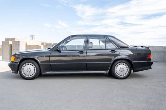 1987 Mercedes-Benz 190E 2.3-16 auction - Cars & Bids
