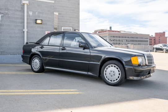 1987 Mercedes-Benz 190E 2.3-16 auction - Cars & Bids
