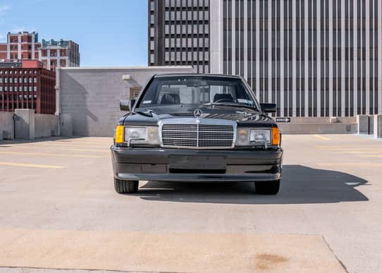 1987 Mercedes-Benz 190E 2.3-16 auction - Cars & Bids
