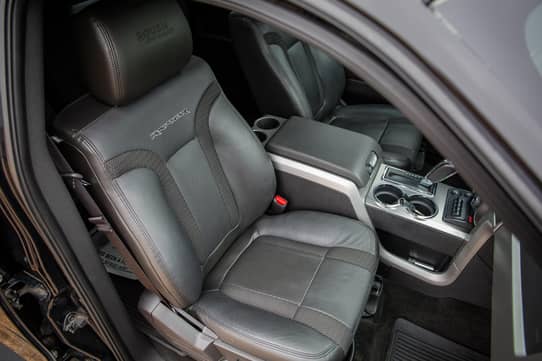 2014 Ford F-150 SVT Raptor auction - Cars & Bids