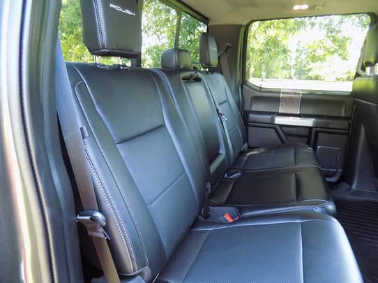 2019 Ford F-250 Roush Super Duty Lariat 4x4 for Sale - Cars & Bids