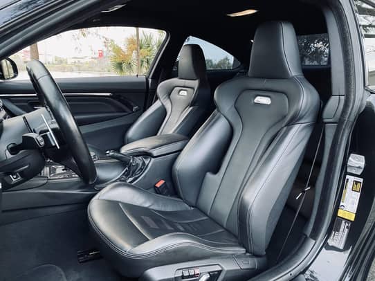2016 BMW M4 Coupe auction - Cars & Bids