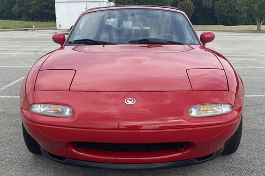 1996 Mazda MX-5 Miata for Sale - Cars & Bids
