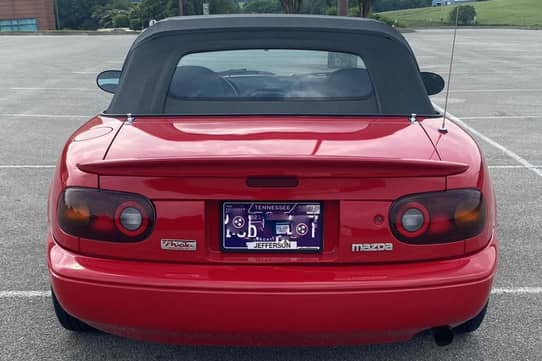 1996 Mazda MX-5 Miata for Sale - Cars & Bids