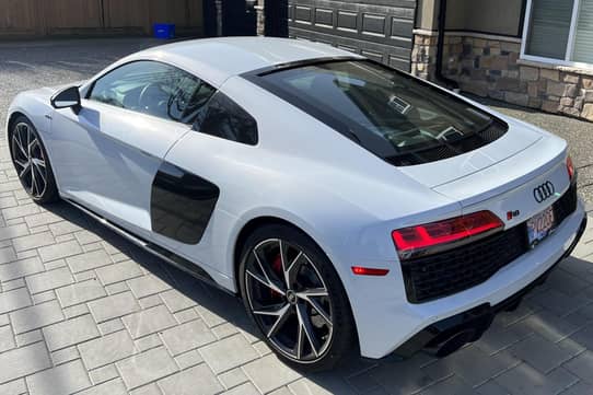 2022 Audi R8 V10 Coupe RWD for Sale - Cars & Bids