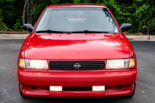 1993 Nissan Sentra SE-R for Sale - Cars & Bids