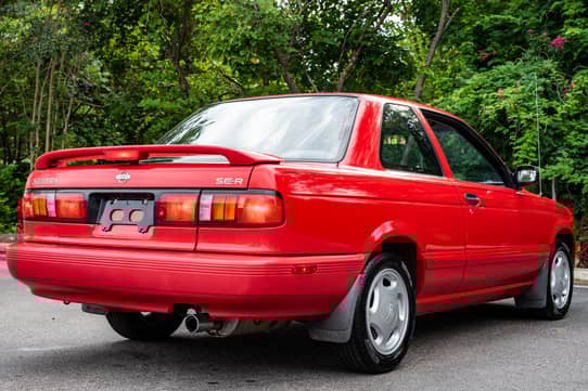 1993 Nissan Sentra SE-R for Sale - Cars & Bids