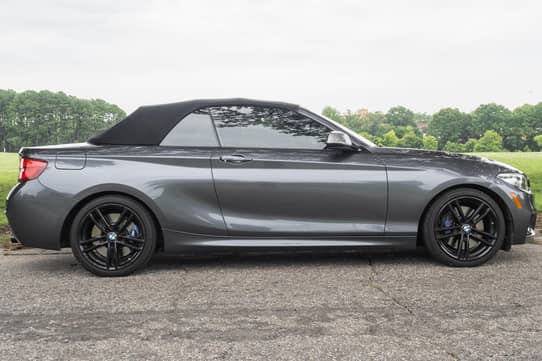 2019 BMW M240i xDrive Convertible for Sale - Cars & Bids