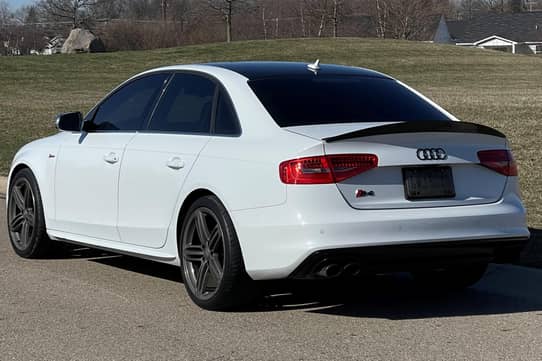 2014 Audi S4 for Sale - Cars & Bids