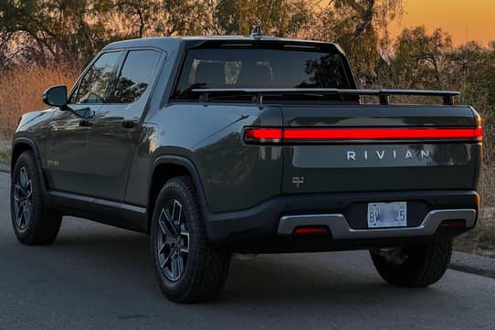 2022 Rivian R1T Launch Edition for Sale - Cars & Bids