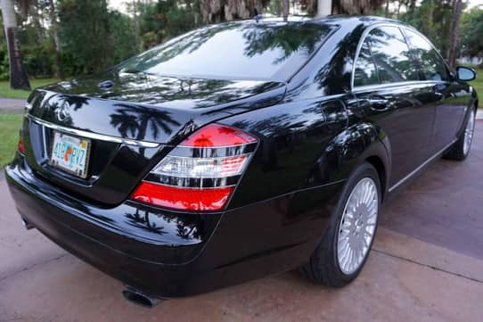 2007 Mercedes-Benz S600 for Sale - Cars & Bids
