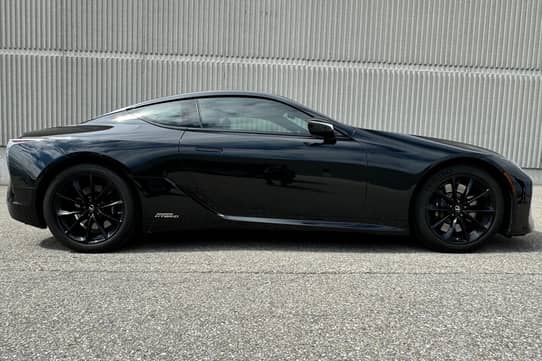 2018 Lexus LC 500h VIN: JTHHY5AYXJA000160 for Sale - Cars & Bids