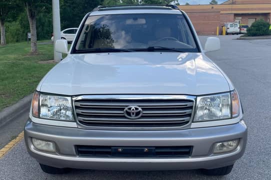 2005 Toyota Land Cruiser for Sale - Cars & Bids