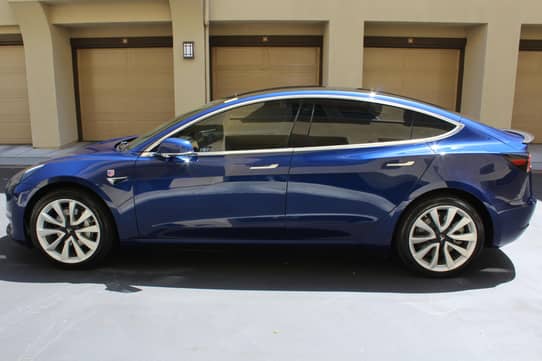 2020 Tesla Model 3 Standard Range Plus for Sale - Cars & Bids