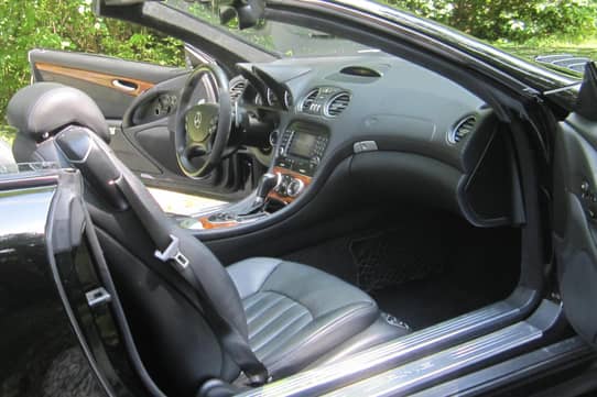 2007 Mercedes-Benz SL55 AMG auction - Cars & Bids